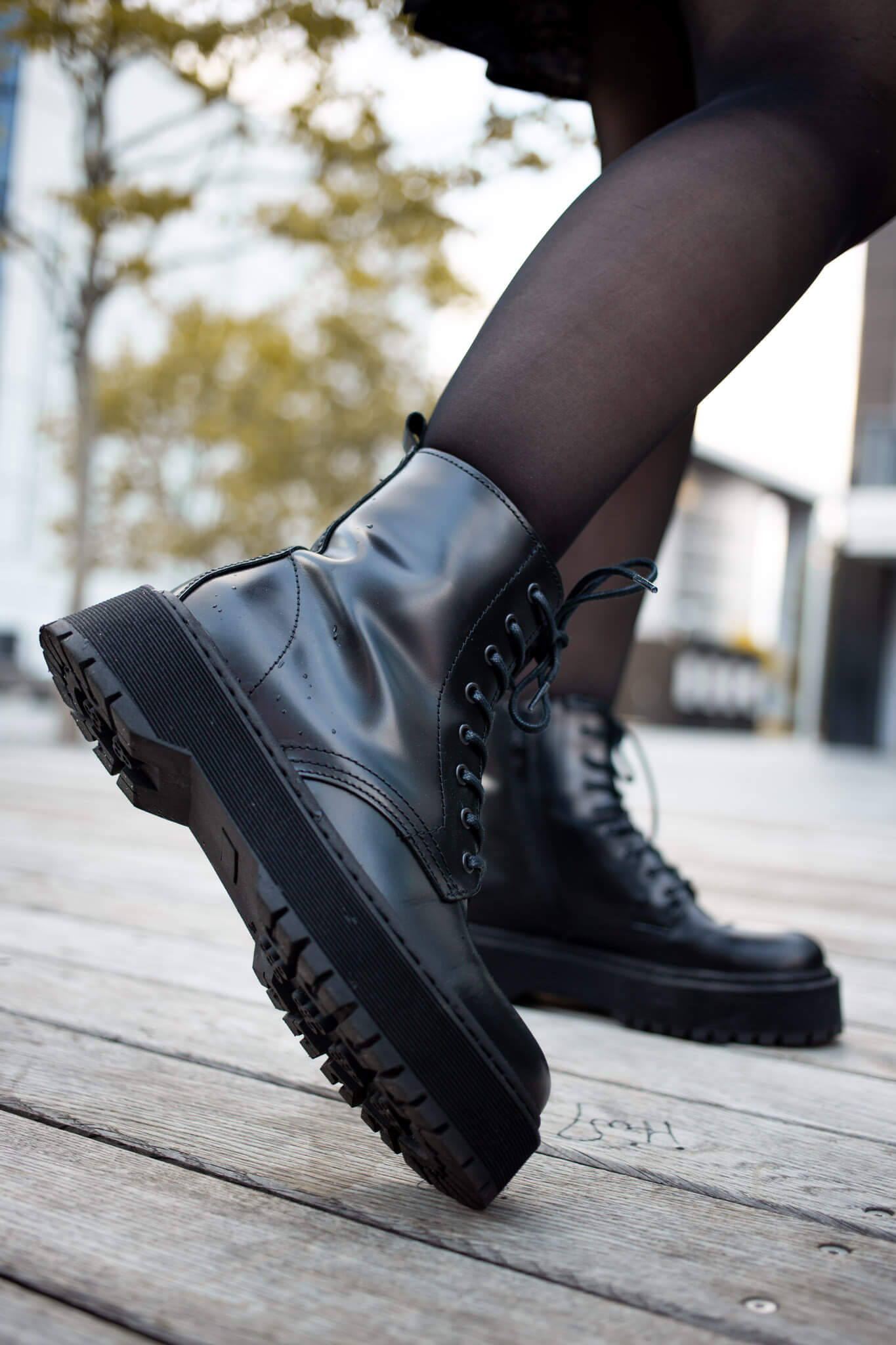 CHUNKY BOOTS: Das solltet ihr zum TOP Boot-Trend wissen!